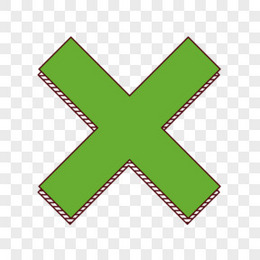 对号卡通图片_对号卡通素材_对号卡通PNG大全下载_熊猫办公