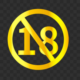 18禁止图片_18禁止素材_18禁止PNG大全下载_熊猫办公