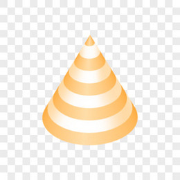 圆锥图片_圆锥素材_圆锥PNG大全下载_熊猫办公