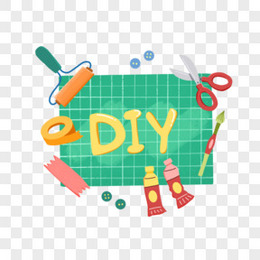 diy制作图片素材_diy制作PNG设计图片下载_熊猫办公