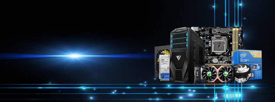 数码banner背景图片素材下载_熊猫办公