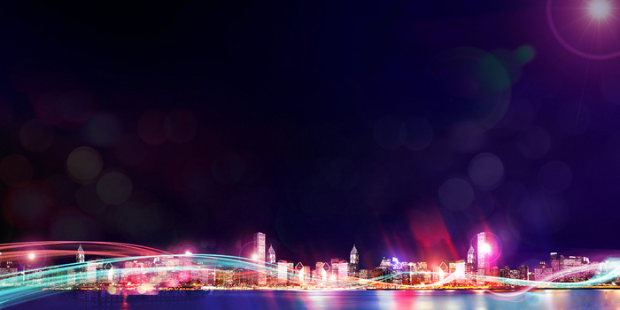 时尚稳重商业广告背景背景图片素材免费下载_熊猫办公