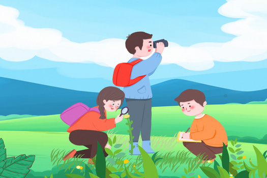 研学背景图片大全_研学背景素材下载_熊猫办公