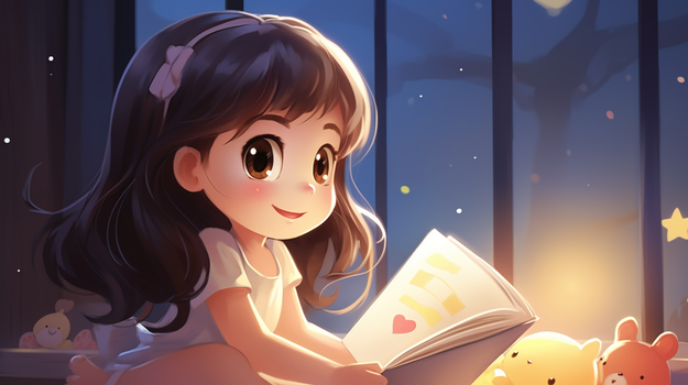 校园读书学习的学生插画图片素材下载格式熊猫办公
