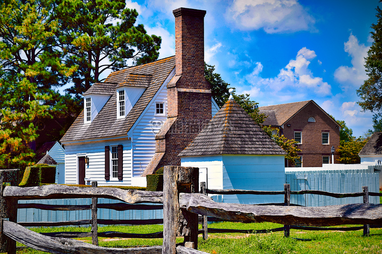 建筑学建筑平房jpg格式图片下载_熊猫办公
