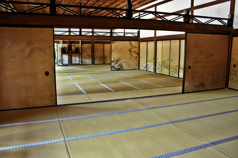 日本和室jpg格式图片下载_熊猫办公