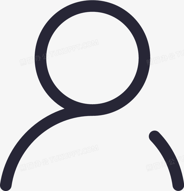 icon_用户默认头像PNG图片素材下载_ICONPNG_熊猫办公