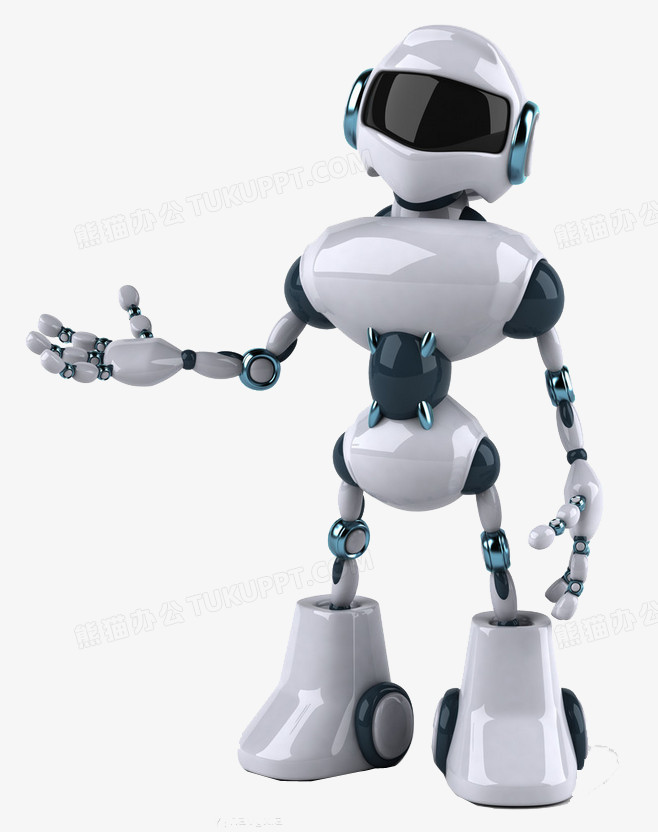 机器人PNG图片素材下载_机器人PNG_熊猫办公