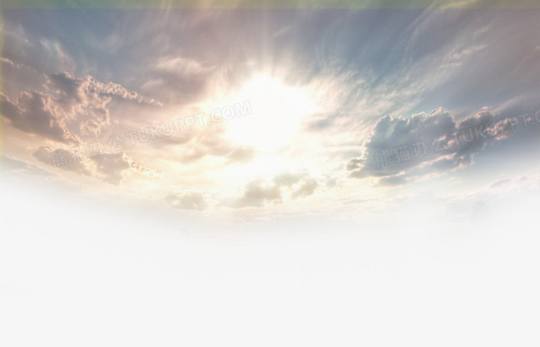 天空PNG图片素材下载_天空PNG_熊猫办公