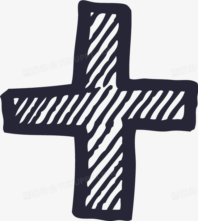 加号PNG图片素材下载_加号PNG_熊猫办公