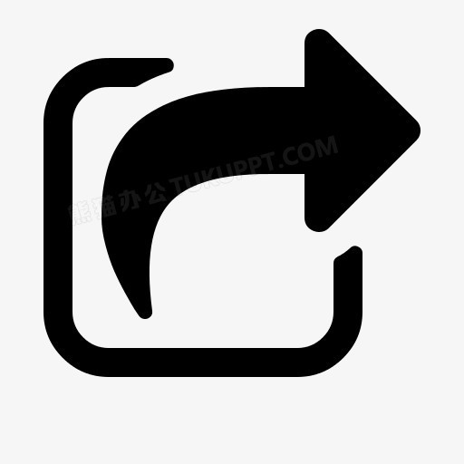 share分享图标PNG图片素材下载_分享PNG_熊猫办公