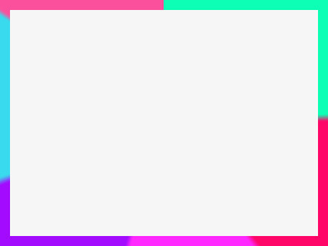 彩色边框PNG图片素材下载_彩色PNG_熊猫办公