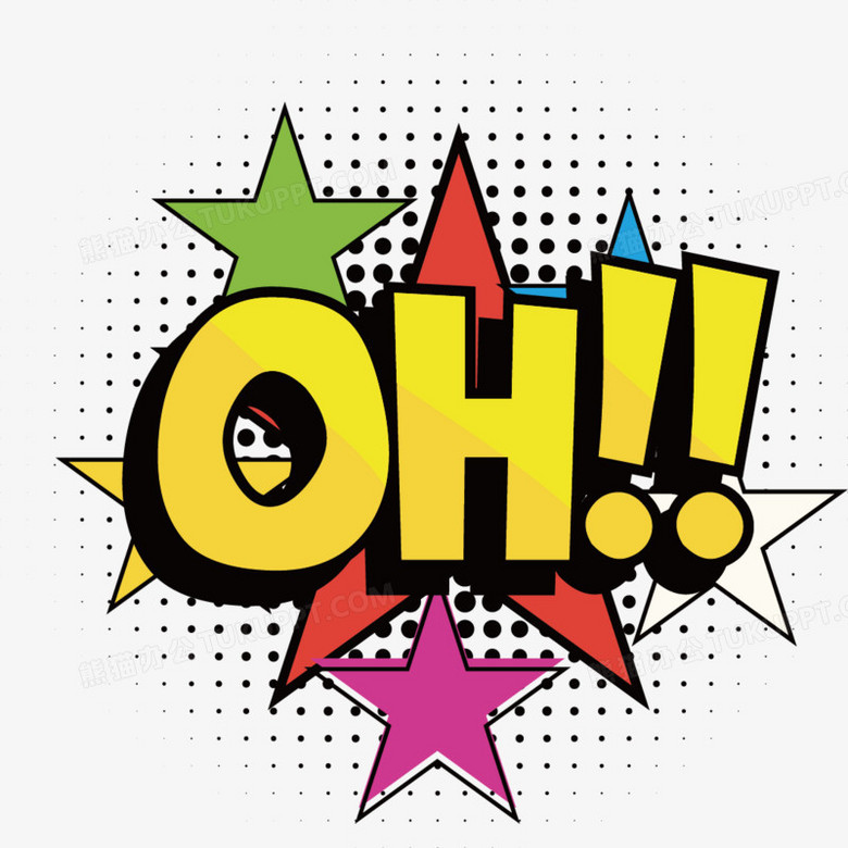 ohPNG图片素材下载_手绘PNG_熊猫办公