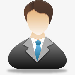男人2图标PNG图片素材下载_图标PNG_熊猫办公