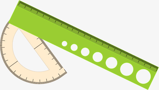 卡通尺子PNG图片素材下载_卡通尺子PNG_熊猫办公