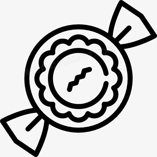 polvoron图标PNG图片素材下载_图标PNG_熊猫办公