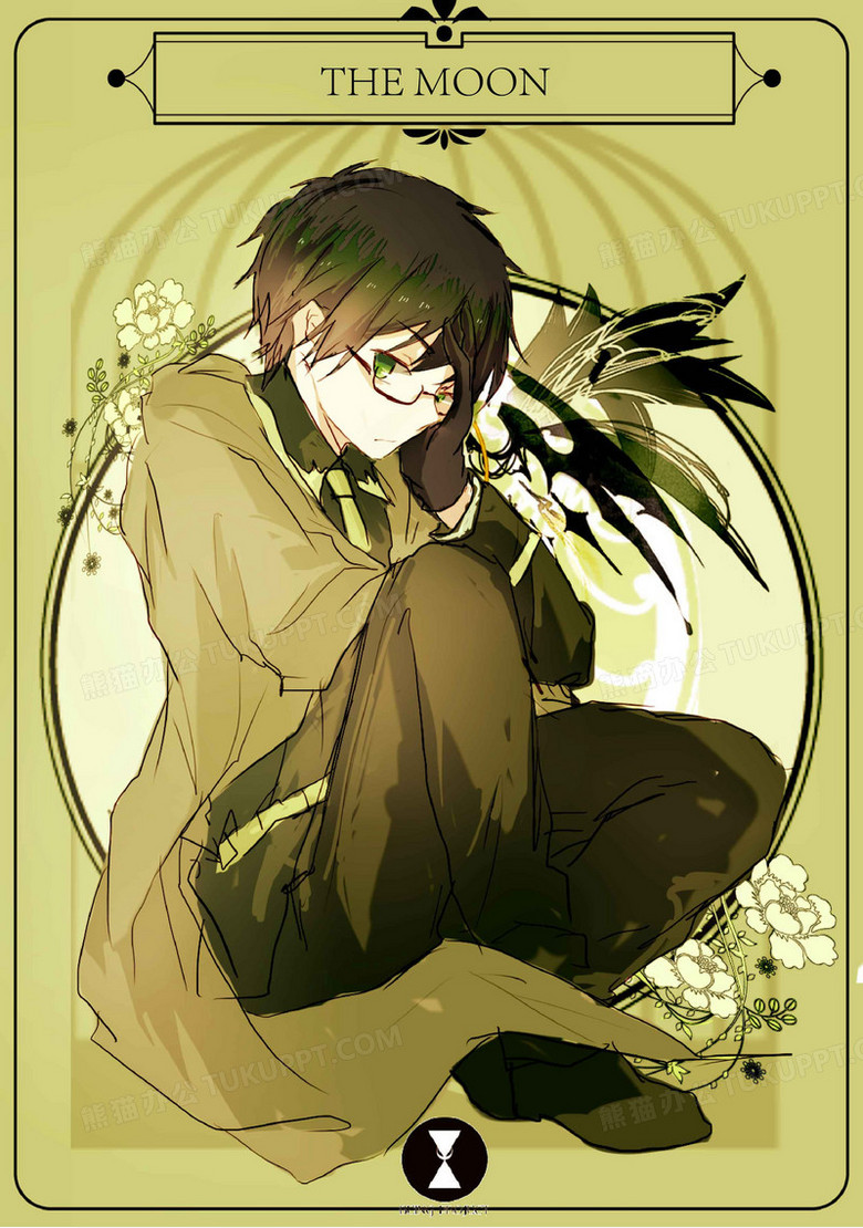 手绘插画哈利波特PNG图片素材下载_哈利波特PNG_熊猫办公