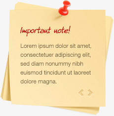 notesPNG图片素材下载_NOtesPNG_熊猫办公