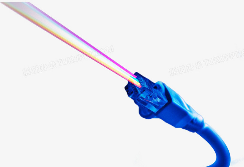 电缆光纤激光PNG图片素材下载_光纤PNG_熊猫办公