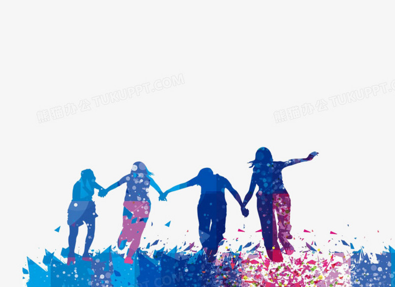 奔跑PNG图片素材下载_奔跑PNG_熊猫办公