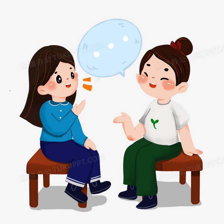 聊天图聊天话术大山谷图库