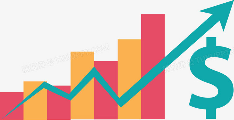 矢量销售业绩PNG图片素材下载_销售PNG_熊猫办公