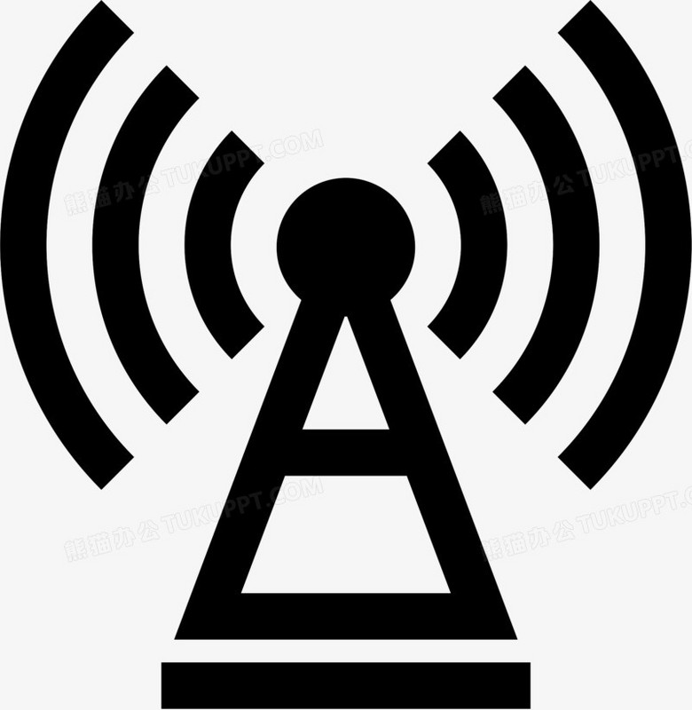 信号simpleicon-communication-iconsPNG图片素材下载_信号PNG_熊猫办公