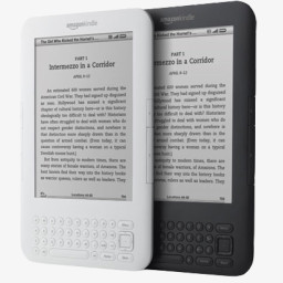 amazon-kindle-iconsPNG图片素材下载_AmazonPNG_熊猫办公