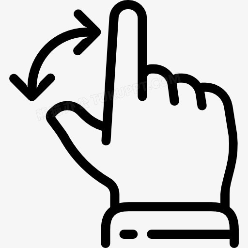 旋转图标PNG图片素材下载_旋转图标PNG_熊猫办公