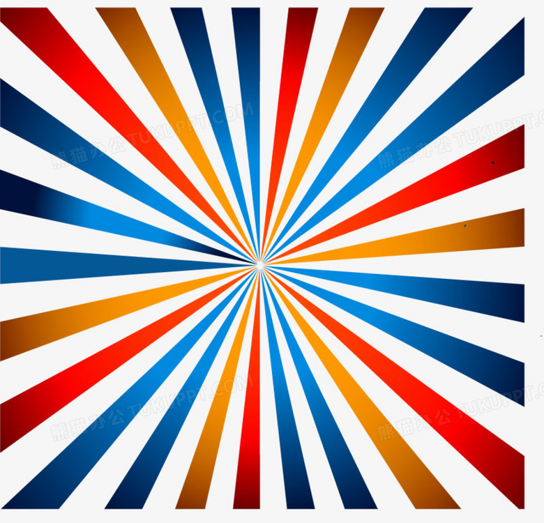 彩色渐变PNG图片素材下载_彩色PNG_熊猫办公