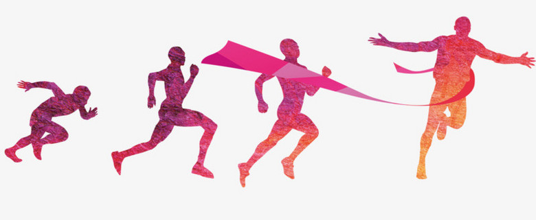 奔跑人物PNG图片素材下载_奔跑PNG_熊猫办公