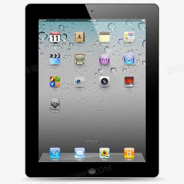 ipad2-iconsPNG图片素材下载_ipadPNG_熊猫办公