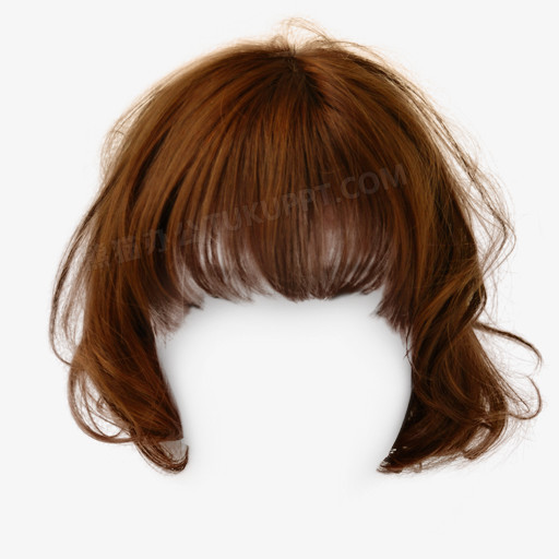 好看短发发型免抠PNG图片素材下载_短发PNG_熊猫办公