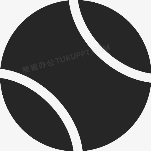 网球sport-iconsPNG图片素材下载_网球PNG_熊猫办公