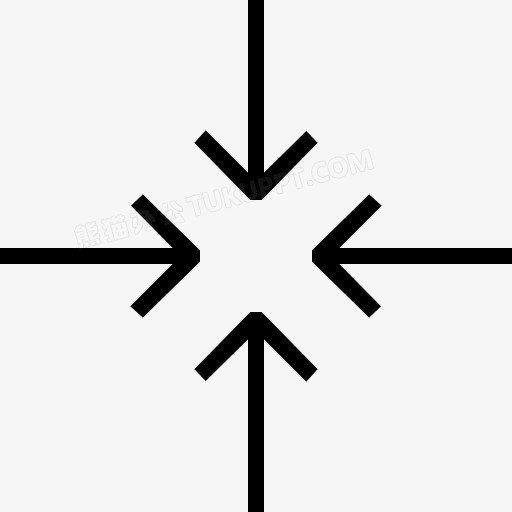 压缩图标PNG图片素材下载_压缩PNG_熊猫办公