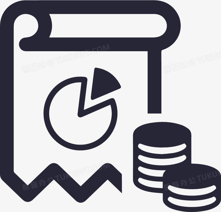 获取盈利PNG图片素材下载_盈利PNG_熊猫办公