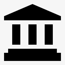 银行black-default-iconsPNG图片素材下载_银行PNG_熊猫办公