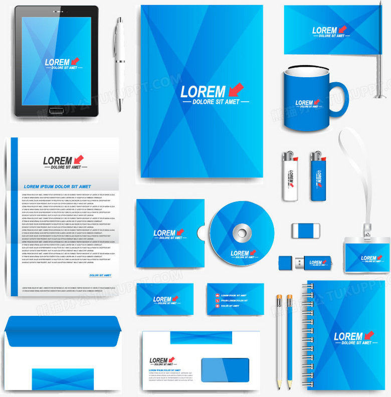 vis设计模板矢量PNG图片素材下载_设计PNG_熊猫办公