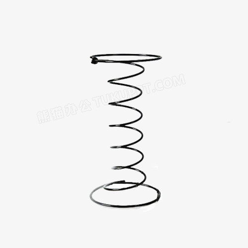 弹簧免抠PNG图片素材下载_弹簧PNG_熊猫办公