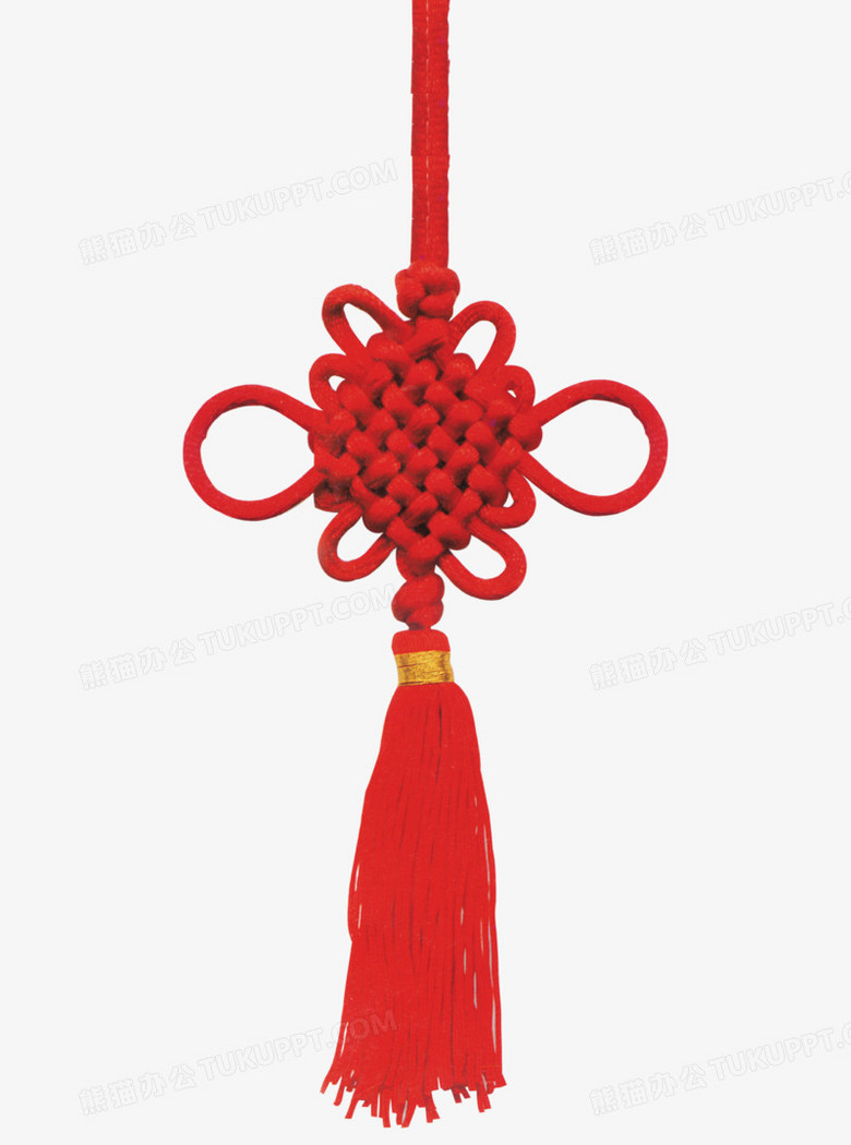 中国结PNG图片素材下载_中国结PNG_熊猫办公