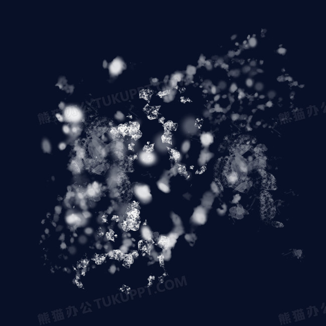 冰雪PNG图片素材下载_冰雪PNG_熊猫办公