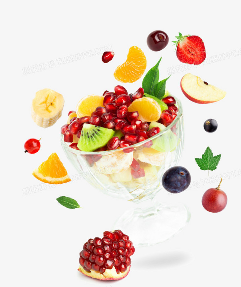 水果PNG图片素材下载_水果PNG_熊猫办公