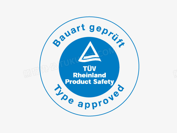 tuvPNG图片素材下载_认证标志PNG_熊猫办公