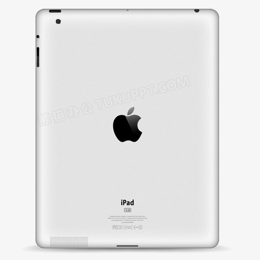 苹果ipad电脑图标PNG图片素材下载_图标PNG_熊猫办公