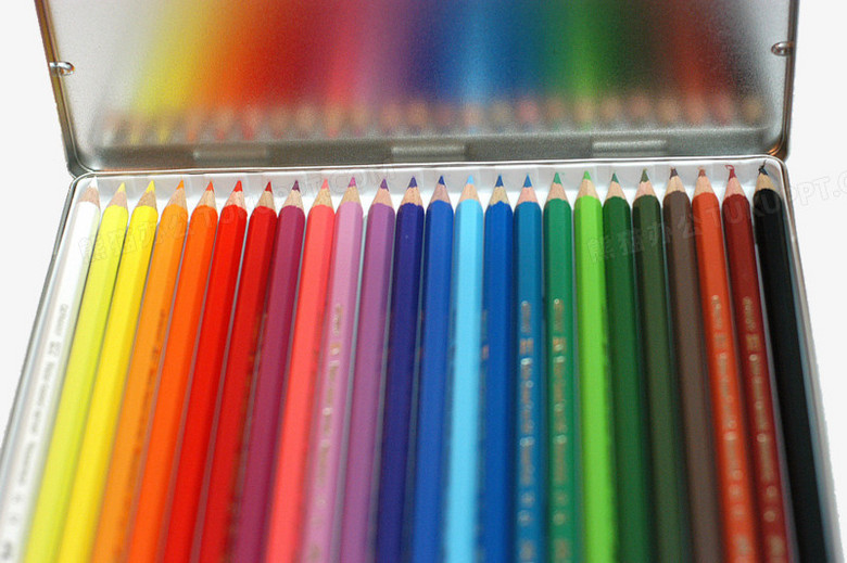 铅笔盒PNG图片素材下载_铅笔盒PNG_熊猫办公