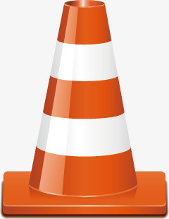 警示提醒路障PNG图片素材下载_提醒PNG_熊猫办公