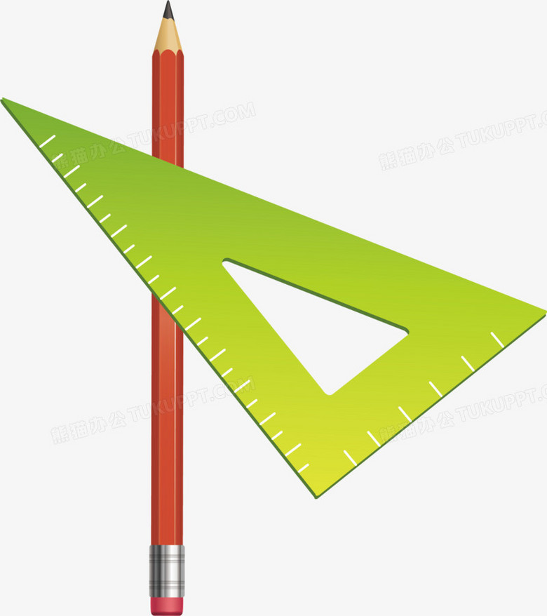 尺子矢量PNG图片素材下载_矢量PNG_熊猫办公