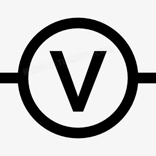 voltmeter图标PNG图片素材下载_图标PNG_熊猫办公