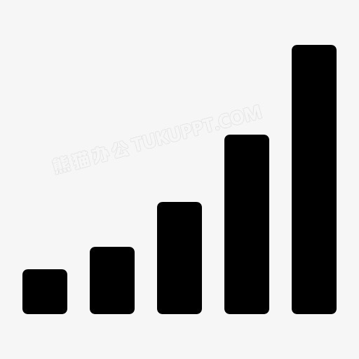 网络信号图标PNG图片素材下载_信号PNG_熊猫办公