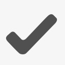 正确图案图标PNG图片素材下载_图标PNG_熊猫办公